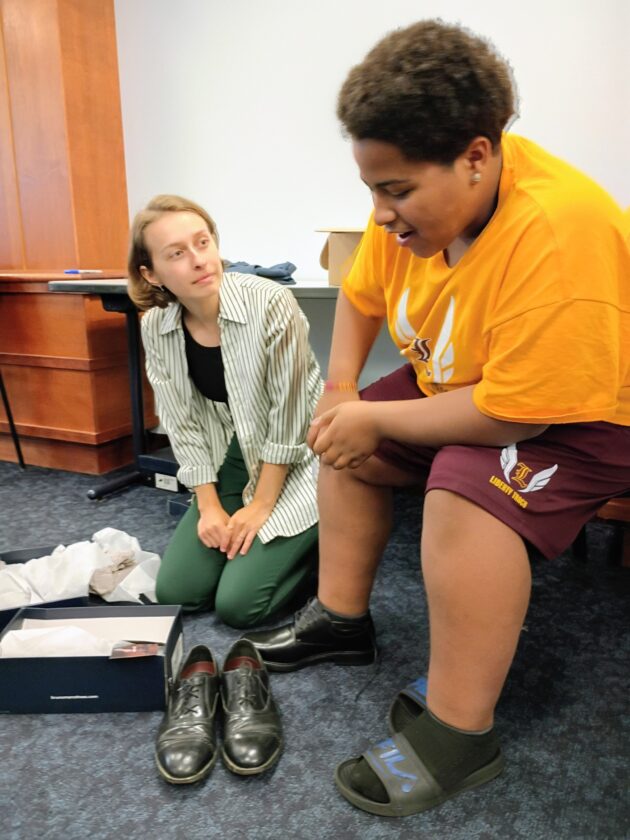 Fifth free event in Warren suits teen boys well | News, Sports, Jobs ...